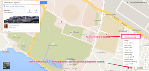 How to Get Google Map URL – Webriti Help Centre